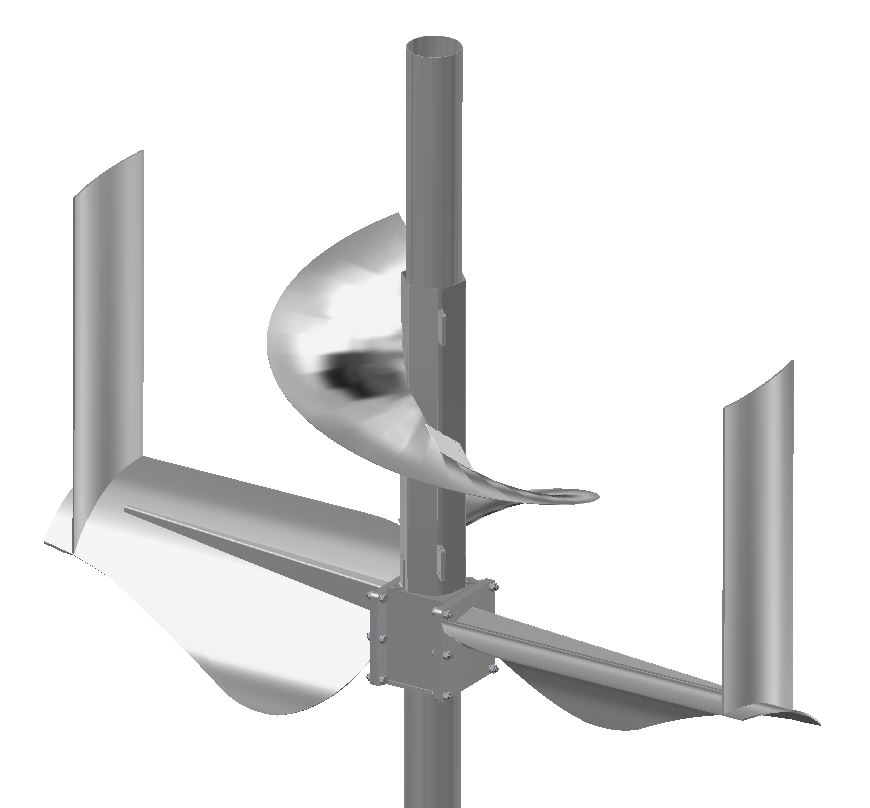 Our propellers | Industrial mixers and agitators